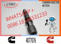 China Excavator Accessories Fuel Injector 6560-11-1114 4902827 4077076 for Komatsu QSK19 QSK23 QSK60 for Construction Machinery No reviews yet for sale