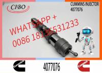 China Excavator Accessories Fuel Injector 6560-11-1114 4902827 4077076 for Komatsu QSK19 QSK23 QSK60 for Construction Machinery No reviews yet for sale