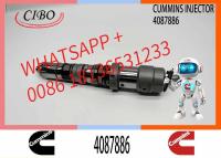 China High quality Remanufacture New diesel Fuel Injector 4010025 4087886 for sale