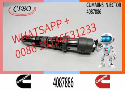 China High quality Remanufacture New diesel Fuel Injector 4010025 4087886 for sale