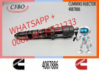China High quality Remanufacture New diesel Fuel Injector 4010025 4087886 for sale