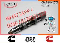 China High quality Remanufacture New diesel Fuel Injector 4010025 4087886 for sale