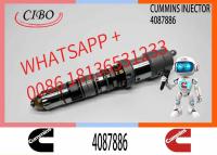 China High quality Remanufacture New diesel Fuel Injector 4010025 4087886 for sale