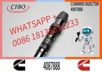 China diesel Engine Common Rail Injector 4087888 4087889 4928348 4010025 4928345 4928346 for sale