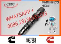 China diesel Engine Common Rail Injector 4087888 4087889 4928348 4010025 4928345 4928346 for sale