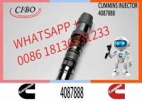 China diesel Engine Common Rail Injector 4087888 4087889 4928348 4010025 4928345 4928346 for sale
