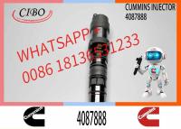 China diesel Engine Common Rail Injector 4087888 4087889 4928348 4010025 4928345 4928346 for sale