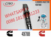 China diesel Engine Common Rail Injector 4087888 4087889 4928348 4010025 4928345 4928346 for sale