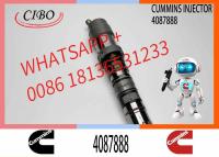 China diesel Engine Common Rail Injector 4087888 4087889 4928348 4010025 4928345 4928346 for sale