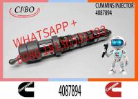 China High Pressure Fuel Pump 4010025 4087886 4087888 4087889 4087894 4927348 for sale