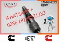 China Original for QSK23 Fuel Pump 4307242 EK80 4087977 for 4bt 6bt Nt855 K19 K38 Construction Machinery Parts for sale