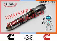 China Diesel Fuel QSK23 QSK60 4088431 4076533 4902827 4326781 4902828 4062090 4077076 3408282 4010029 4326780 4928345 Injector for sale