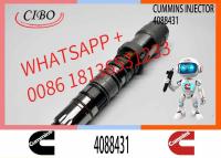 China Diesel Fuel QSK23 QSK60 4088431 4076533 4902827 4326781 4902828 4062090 4077076 3408282 4010029 4326780 4928345 Injector for sale