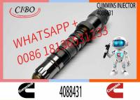 China Diesel Fuel QSK23 QSK60 4088431 4076533 4902827 4326781 4902828 4062090 4077076 3408282 4010029 4326780 4928345 Injector for sale