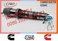 China Fuel Injector 4010029 4088416 4326639 4326640 4076912 4088301 Hot-selling Auto Parts for sale