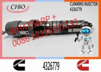 China Good Quality 4326779 4087892 QSK23 QSK60 QSK78 Fuel Injectors 4902828 for sale