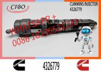 China Good Quality 4326779 4087892 QSK23 QSK60 QSK78 Fuel Injectors 4902828 for sale