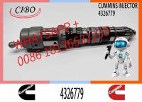 China Good Quality 4326779 4087892 QSK23 QSK60 QSK78 Fuel Injectors 4902828 for sale