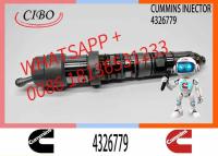 China Good Quality 4326779 4087892 QSK23 QSK60 QSK78 Fuel Injectors 4902828 for sale