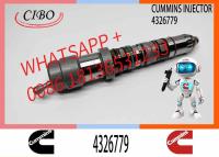 China Good Quality 4326779 4087892 QSK23 QSK60 QSK78 Fuel Injectors 4902828 for sale