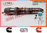 China Good Quality 4326779 4087892 QSK23 QSK60 QSK78 Fuel Injectors 4902828 for sale