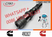 China Injector Nozzle Assembly 6560-11-1114 4902827 4077076 4062090 6560-11-1110 QSK19 QSK23 QSK60 Engine Series for sale