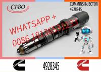China High Pressure 4326780 3408282 4010029 Injection Valve 4928345 4088416 4928346 HPI Injector Assembly for sale