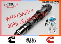 China High Pressure 4326780 3408282 4010029 Injection Valve 4928345 4088416 4928346 HPI Injector Assembly for sale