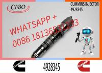 China High Pressure 4326780 3408282 4010029 Injection Valve 4928345 4088416 4928346 HPI Injector Assembly for sale