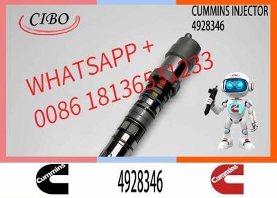 China High Quality CCEC Full New Diesel Fuel Injector 4928346 4087887 4010163 Excavator K19 Diesel Engine Injector Nozzle Ready Stock for sale