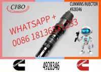 China High Quality CCEC Full New Diesel Fuel Injector 4928346 4087887 4010163 Excavator K19 Diesel Engine Injector Nozzle Ready Stock for sale