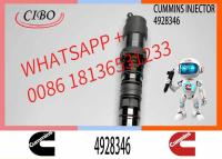 China High Quality CCEC Full New Diesel Fuel Injector 4928346 4087887 4010163 Excavator K19 Diesel Engine Injector Nozzle Ready Stock for sale