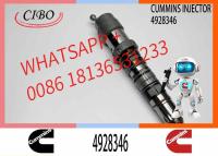 China High Quality CCEC Full New Diesel Fuel Injector 4928346 4087887 4010163 Excavator K19 Diesel Engine Injector Nozzle Ready Stock for sale