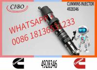 China High Quality CCEC Full New Diesel Fuel Injector 4928346 4087887 4010163 Excavator K19 Diesel Engine Injector Nozzle Ready Stock for sale