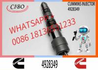 China Hot Sale Construction Machinery Diesel Engine QSK19 Fuel Injector 4928349 4087890 for sale
