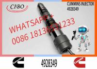 China Hot Sale Construction Machinery Diesel Engine QSK19 Fuel Injector 4928349 4087890 for sale