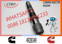 China Hot Sale Construction Machinery Diesel Engine QSK19 Fuel Injector 4928349 4087890 for sale