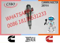 China Original Reman ISL Diesel Engine Fuel Injector 2897414 5579405 2872765 for sale