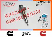 China Original Reman ISL Diesel Engine Fuel Injector 2897414 5579405 2872765 for sale