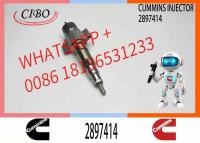 China Original Reman ISL Diesel Engine Fuel Injector 2897414 5579405 2872765 for sale