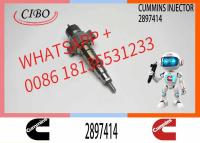 China Original Reman ISL Diesel Engine Fuel Injector 2897414 5579405 2872765 for sale