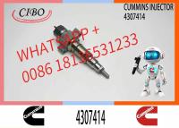 China High Quality Diesel Engine Injector 4327072 4307414 Fuel Injector Model for sale
