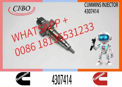 China High Quality Diesel Engine Injector 4327072 4307414 Fuel Injector Model for sale