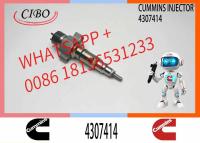 China High Quality Diesel Engine Injector 4327072 4307414 Fuel Injector Model for sale