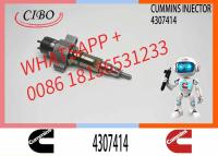 China High Quality Diesel Engine Injector 4327072 4307414 Fuel Injector Model for sale