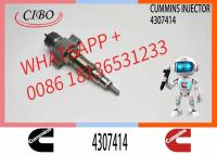 China High Quality Diesel Engine Injector 4327072 4307414 Fuel Injector Model for sale