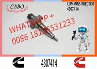 China High Quality Diesel Engine Injector 4327072 4307414 Fuel Injector Model for sale