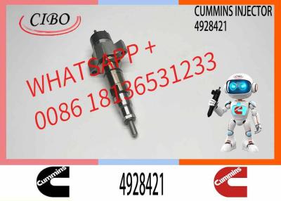 China High Quality Diesel Fuel Injector Nozzle Assembly Common Rail Injector 4928421 4921827 for sale