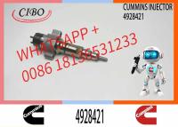 China High Quality Diesel Fuel Injector Nozzle Assembly Common Rail Injector 4928421 4921827 for sale