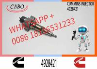 China High Quality Diesel Fuel Injector Nozzle Assembly Common Rail Injector 4928421 4921827 for sale